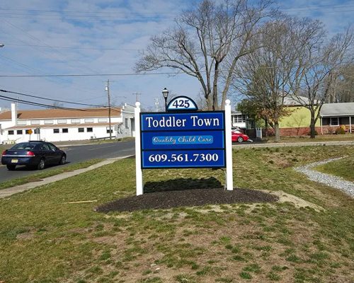About Us - Toddler Town
